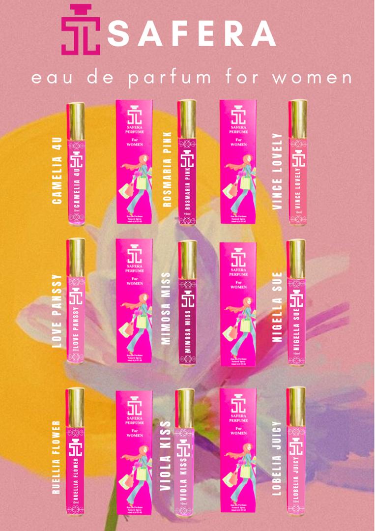 SAFERA PERFUME FOR MEN & WOMEN