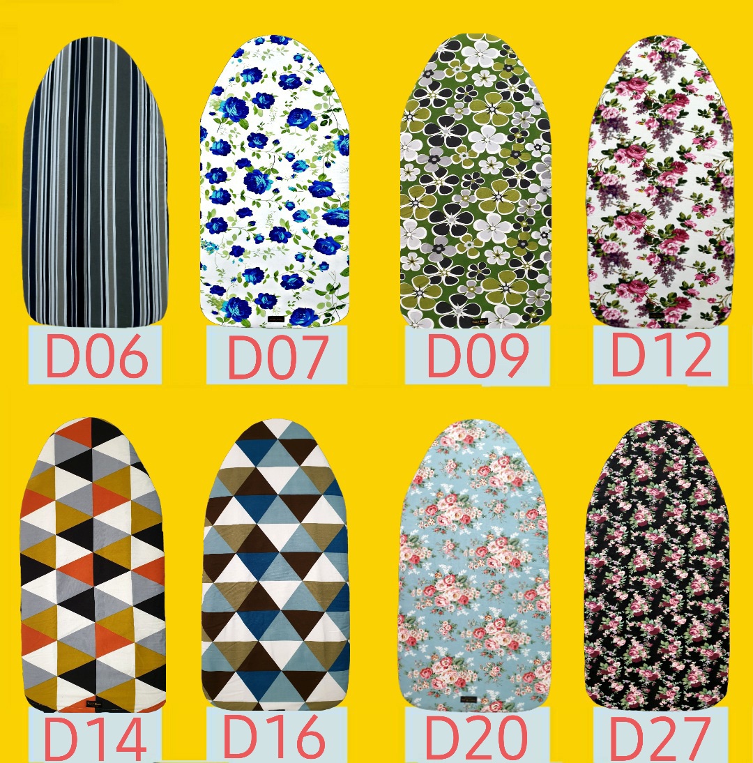 Pelbagai corak menarik untuk anda pilih