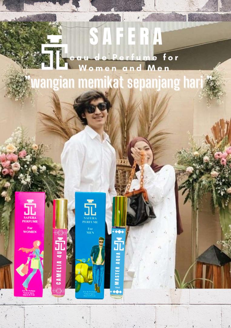 SAFERA PERFUME FOR MEN & WOMEN