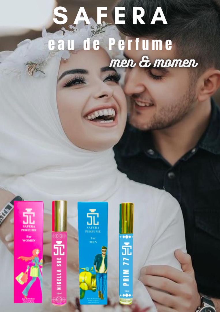 SAFERA PERFUME FOR MEN & WOMEN