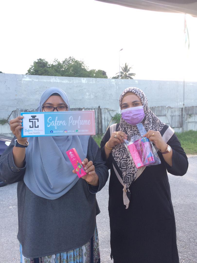 SAFERA PERFUME FOR MEN & WOMEN