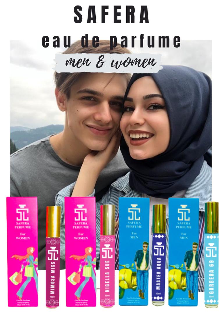 SAFERA PERFUME FOR MEN & WOMEN